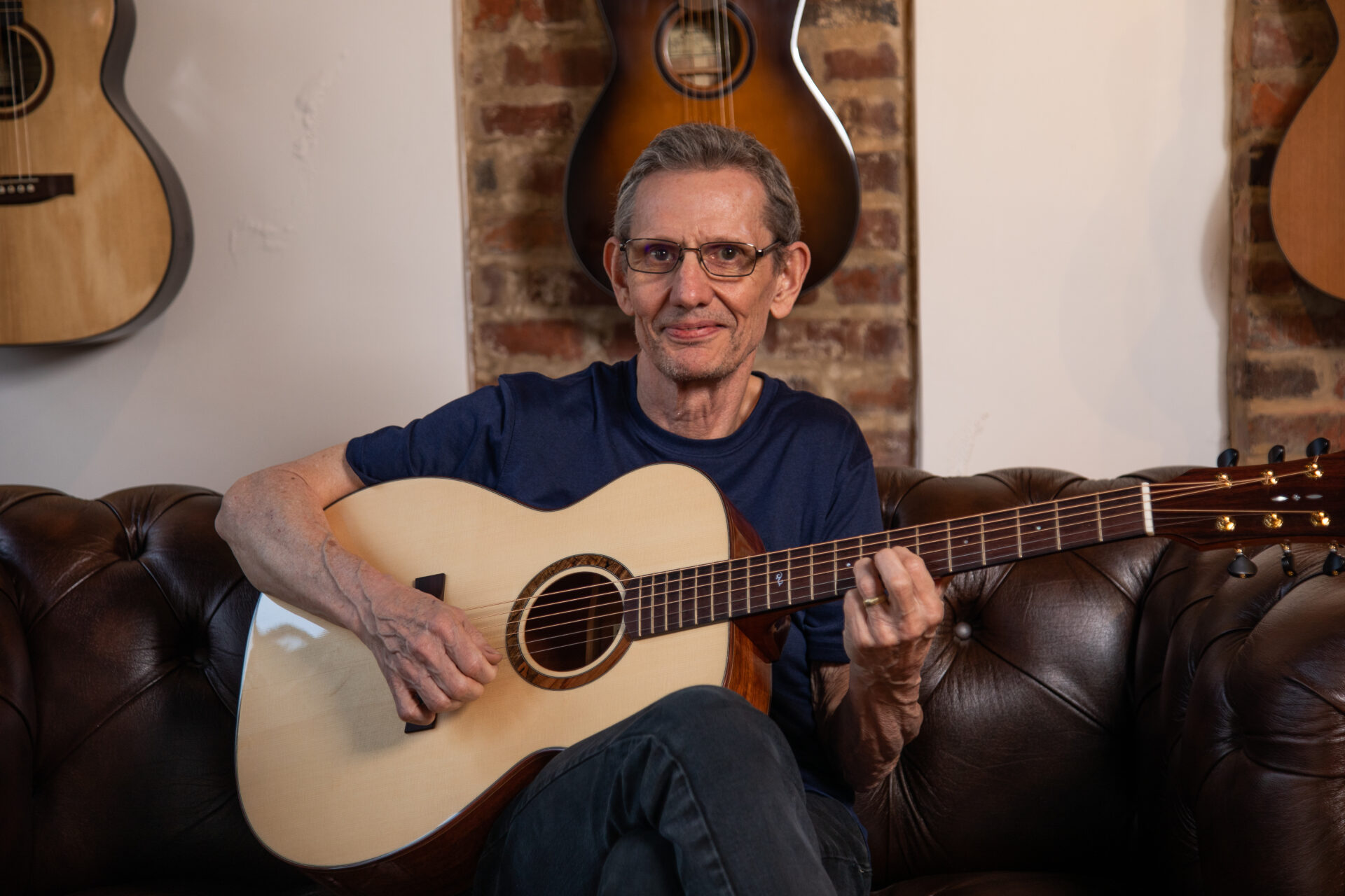 Jeff Jewitt - Jewitt Guitars