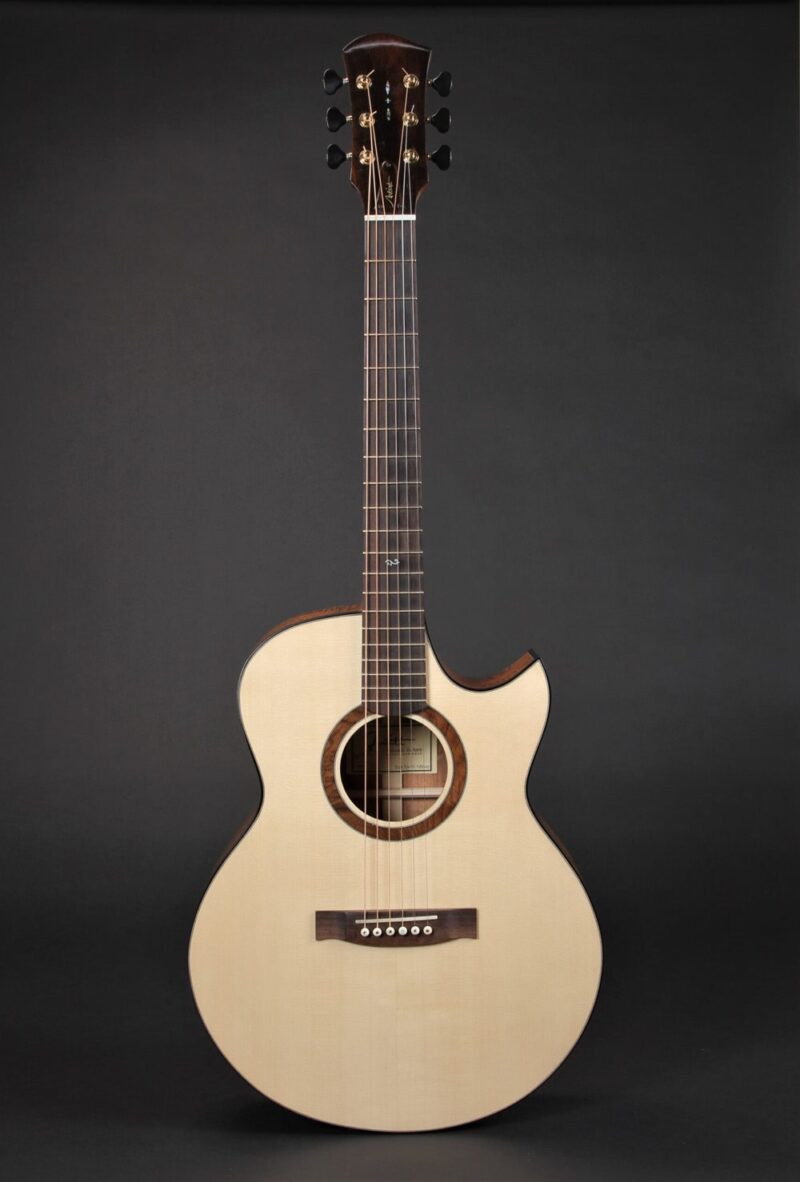 Jewitt Signature Models - Jewitt Guitars